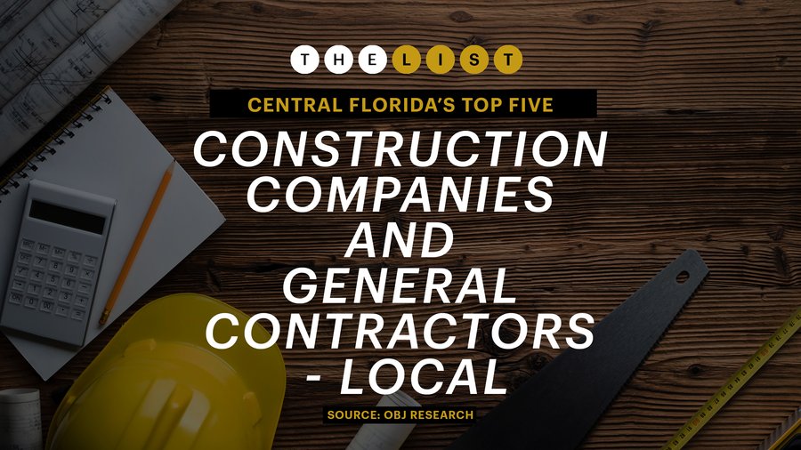 These are the top 5 construction companies and general contractors in ...