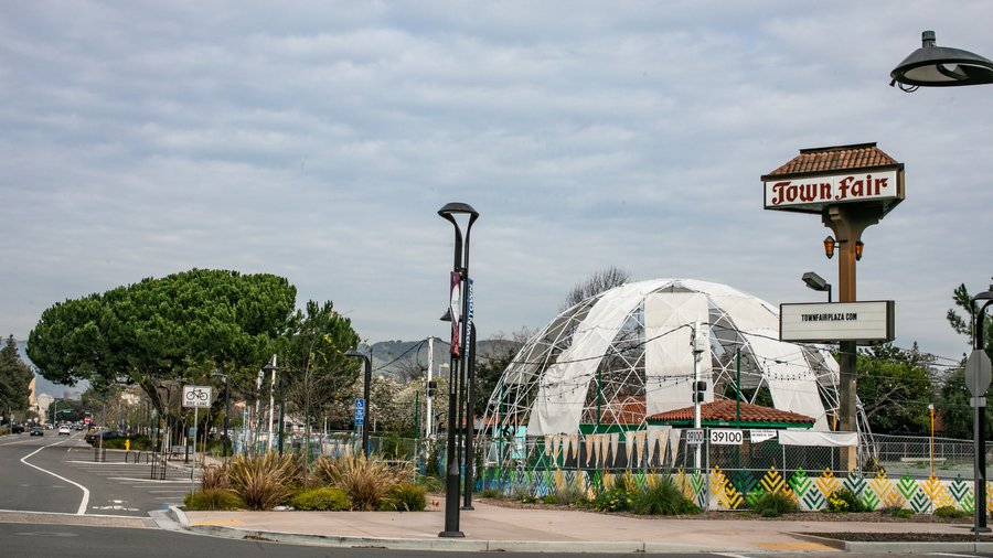 Fremont builds a downtown hub to serve as a cultural and economic ...