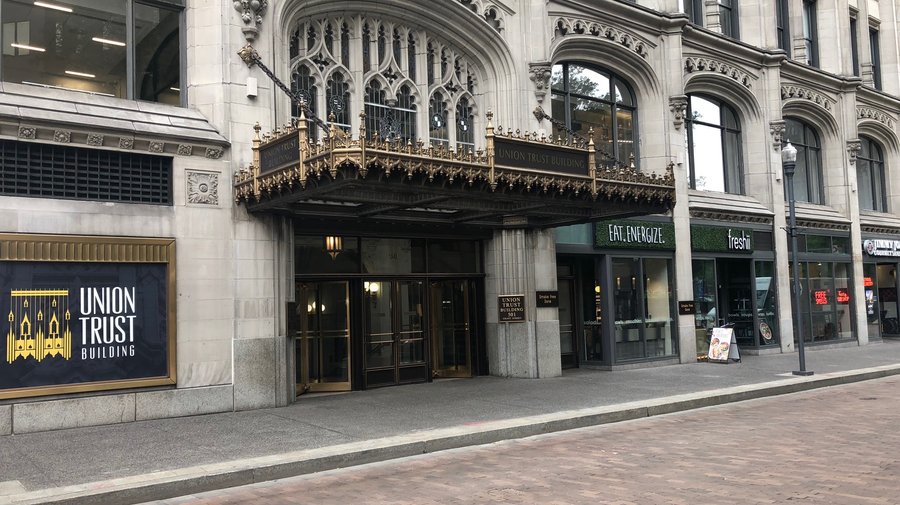 Sisterson & Co. to relocate to the Union Trust Building - Pittsburgh ...