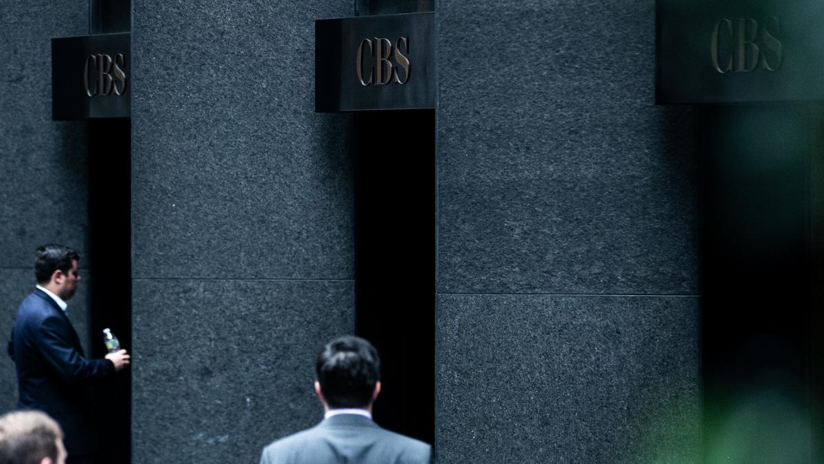 CBS, Viacom near merger - L.A. Business First