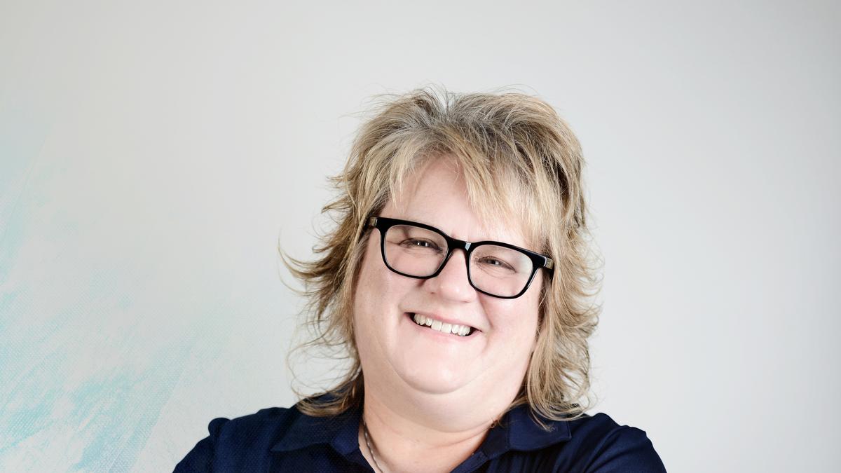 Clockwork's Nancy Lyons wins Business of Pride award - Minneapolis / St ...