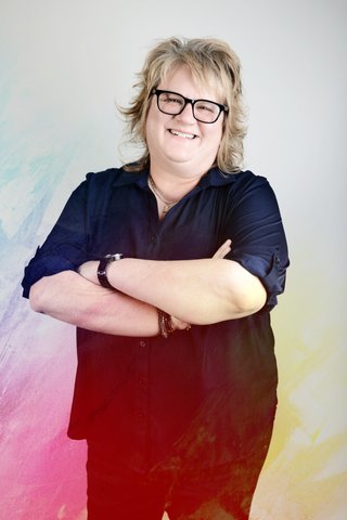 Clockwork's Nancy Lyons wins Business of Pride award - Minneapolis / St ...