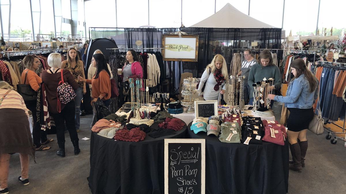 UNF student launches online fashion boutique, hits the road for pop-up ...