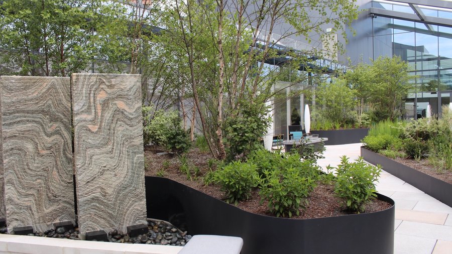 One Light Street residences and amenities