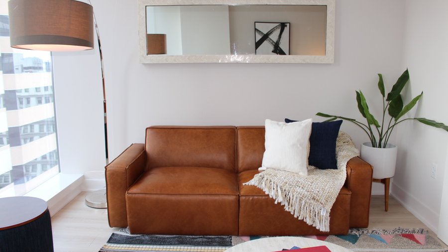 One Light Street residences and amenities