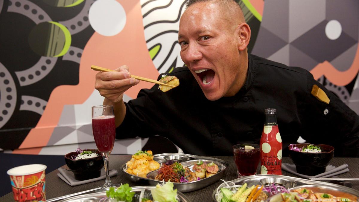 PinKU Restaurant Group's John Sugimura wins Business of Pride award ...