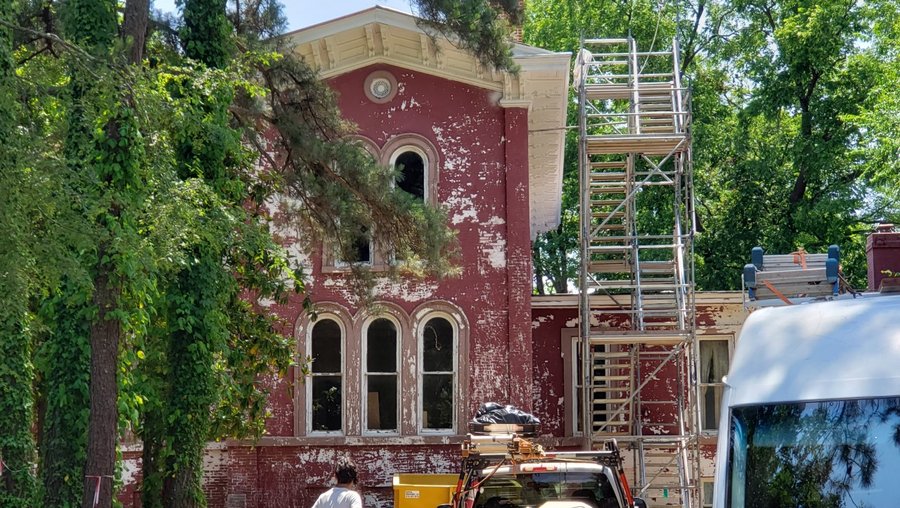 Montford Hall