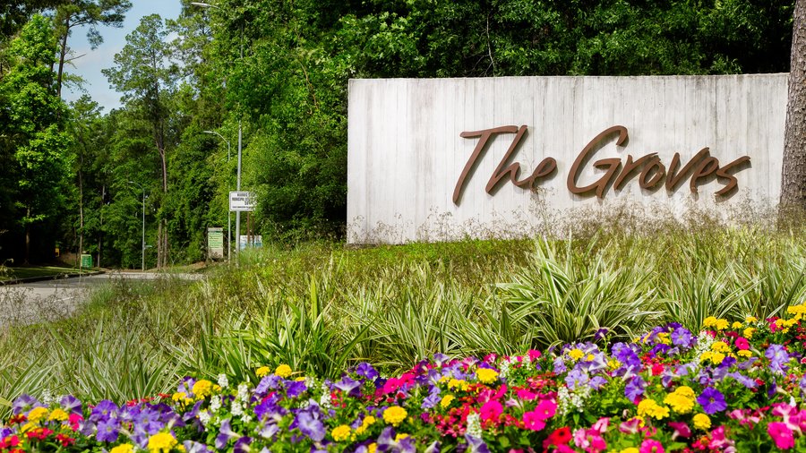 Ashlar Development's The Groves nears completion of 'mini' park ...