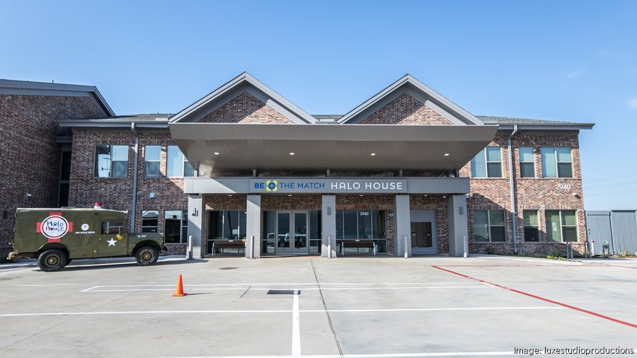 Halo House Foundation opens new facility for blood cancer patients ...