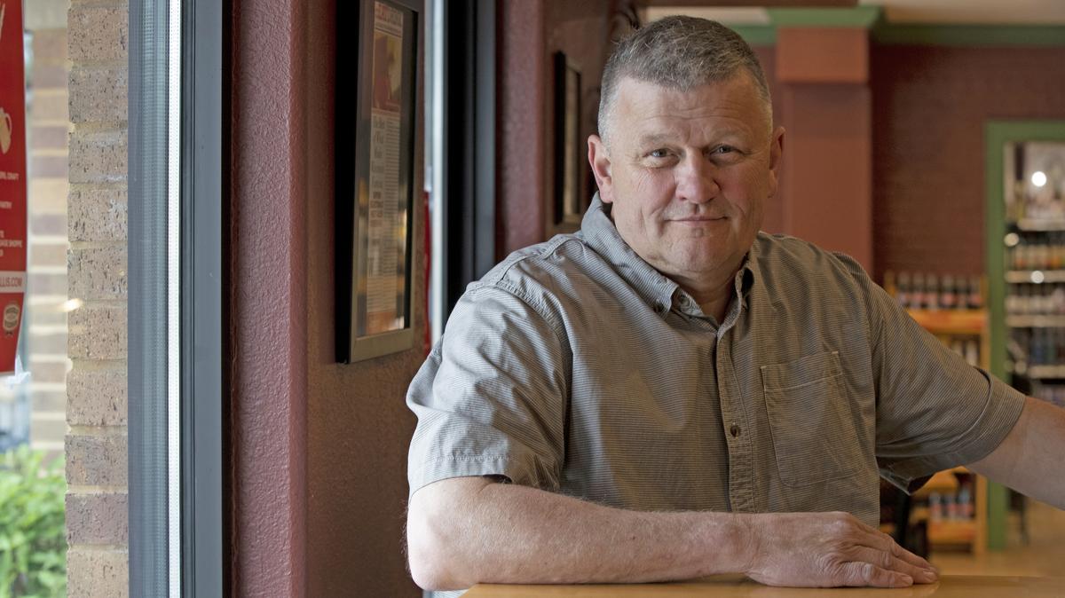 Mark Lutz plans smash burger restaurant in West Allis with Scratch ...