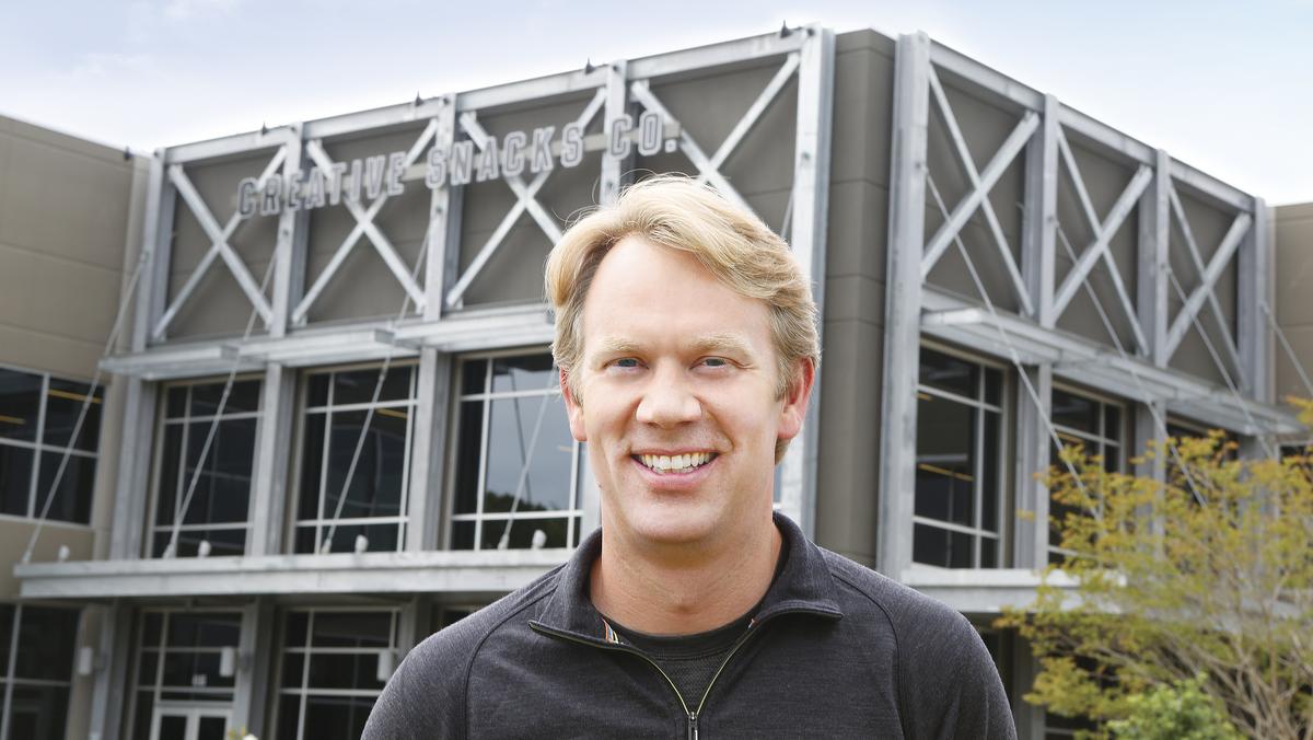 Fast 50 — No. 37: Creative Snacks Co. - Triad Business Journal