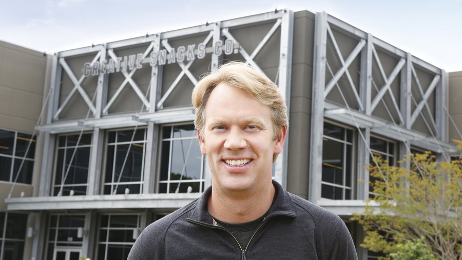 Most Admired CEOs 2019: Marius Andersen - Triad Business Journal