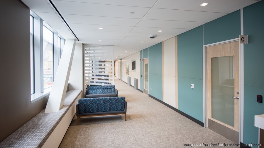 Sneak peek: Inside Sutter Health's new S.F. medical building opening ...
