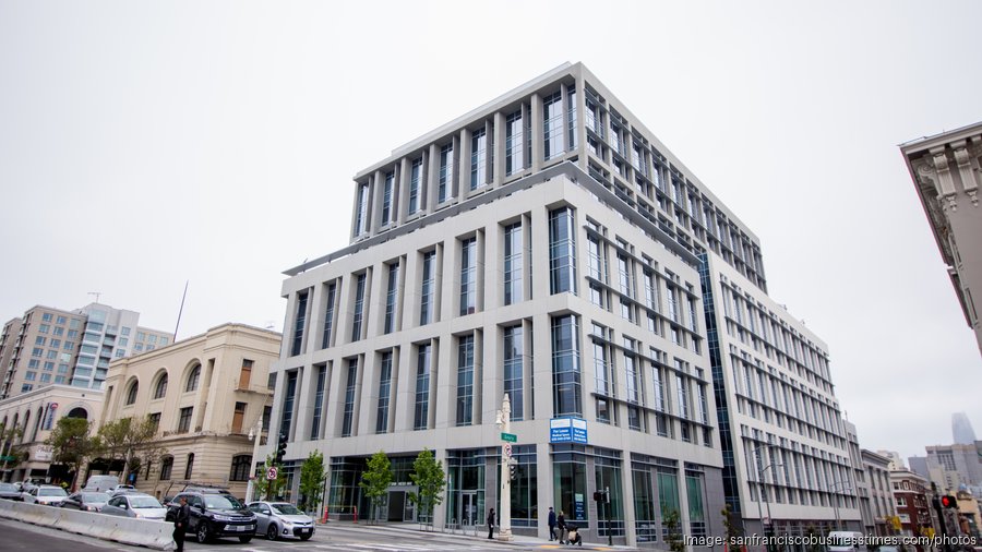Sneak peek: Inside Sutter Health's new S.F. medical building opening ...
