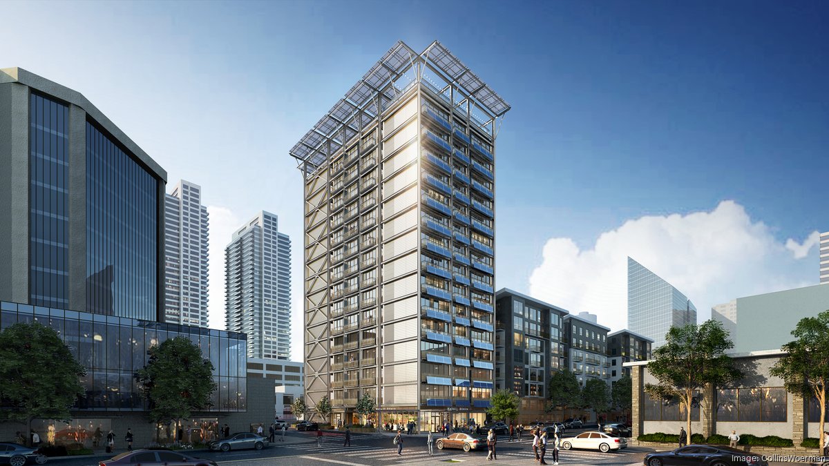 Eco-friendly Seattle project heads from receivership to completion ...