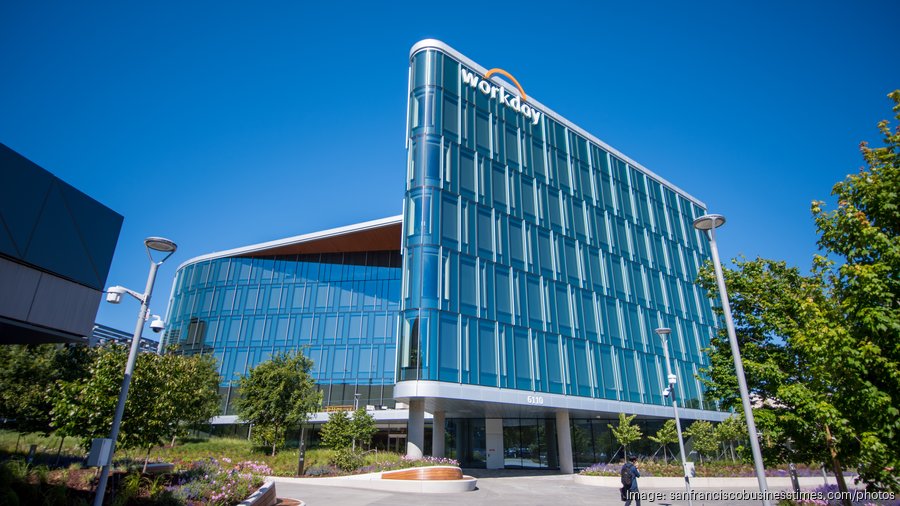 Workday’s new headquarters embraces location, location, location and ...