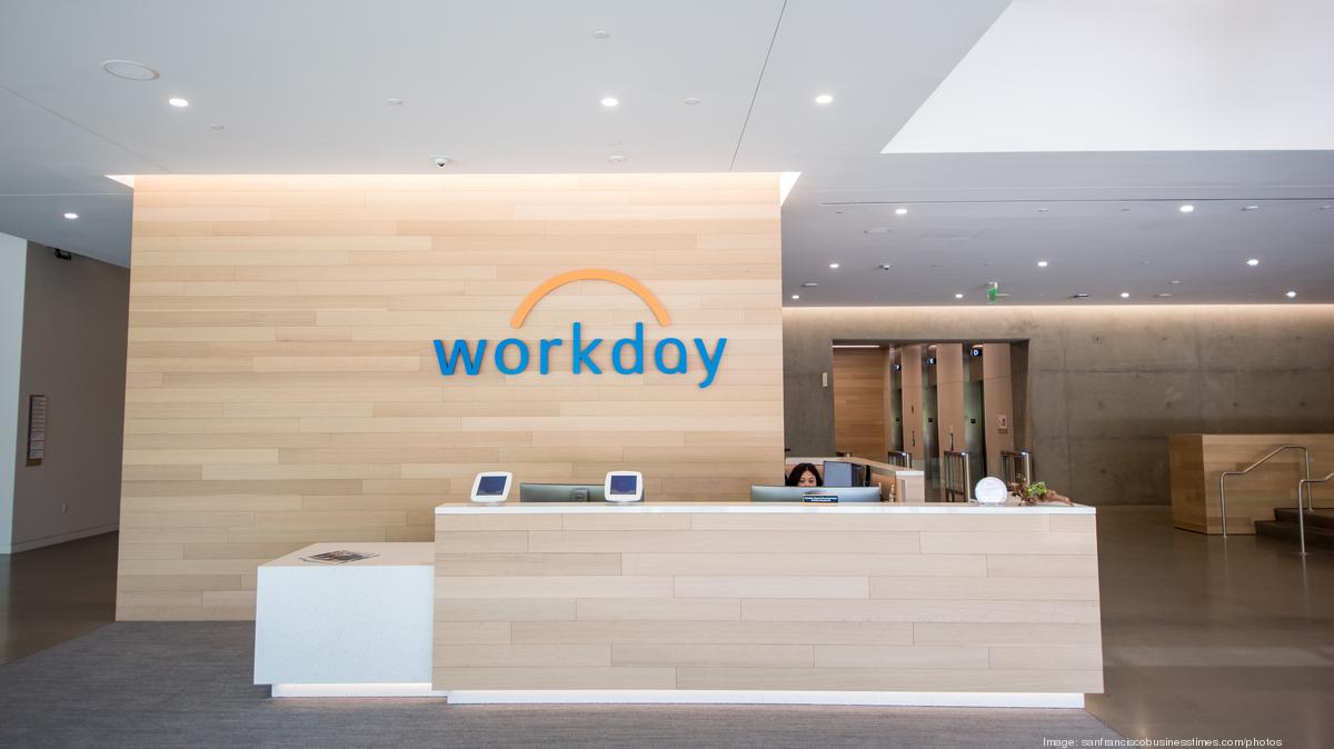Workday cuts 154 jobs at Pleasanton headquarters - San Francisco ...