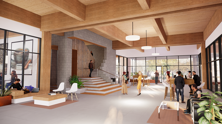 Sustainable office building planned for Tempe - Phoenix Business Journal
