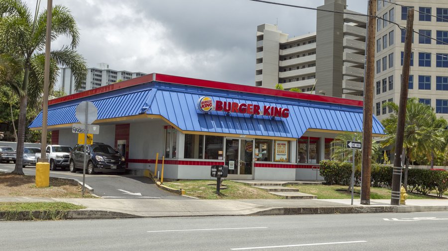 First Hawaii Chick Fil A Restaurant To Replace A Burger King In
