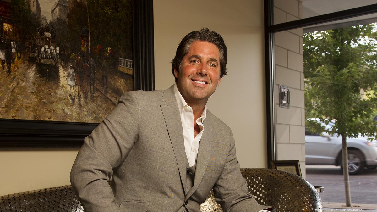 Sterling Bank founder Ken Poteet launches new bank M1 Bank - St. Louis ...