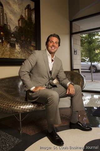 Sterling Bank founder Ken Poteet launches new bank M1 Bank - St. Louis ...