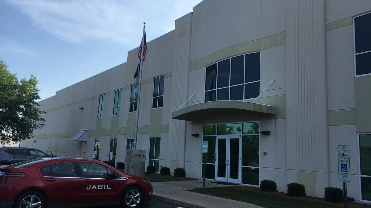 Ares sells Mebane warehouses for $33.8 million - Triad Business Journal
