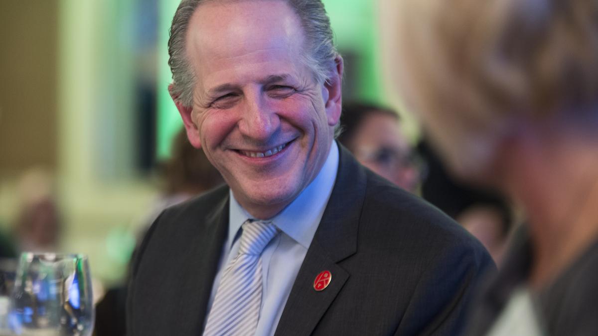 Marcus Corp. CEO Greg Marcus provides state of business at Press Club ...