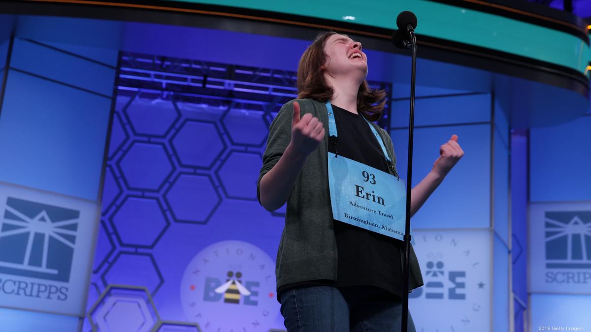 Spelling bee crowns champions - times eight - Bizwomen
