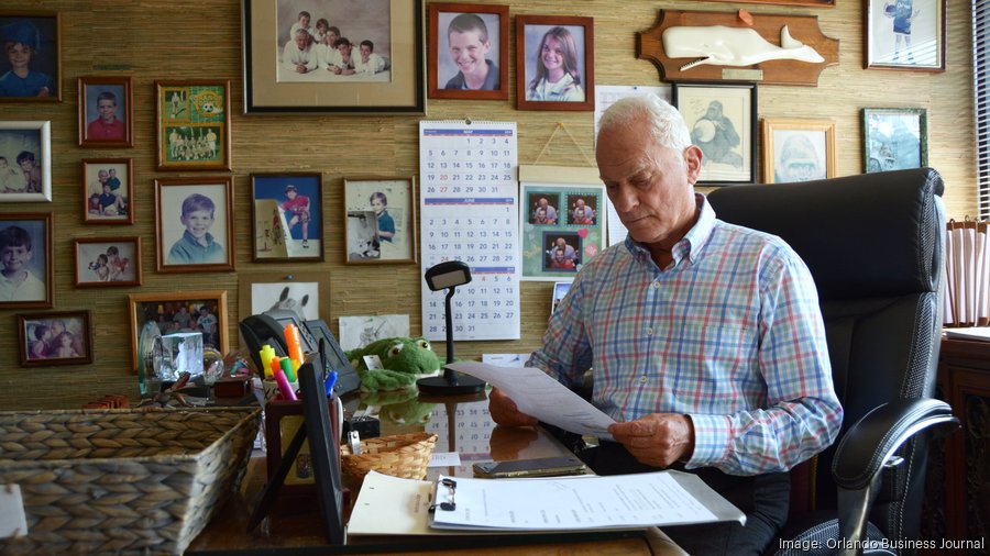 4 traits that made Harris Rosen a once-in-a-lifetime entrepreneur ...