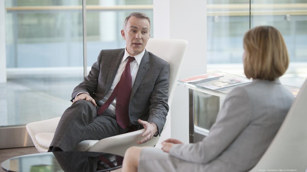 How to get in front of someone big - The Business Journals