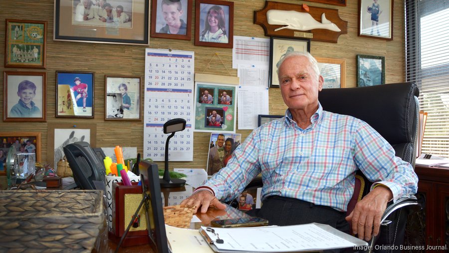 4 traits that made Harris Rosen a once-in-a-lifetime entrepreneur ...