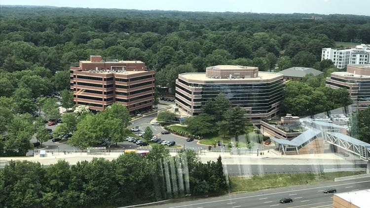 Comstock again taps Helmut Jahn at Reston Station - Washington Business ...