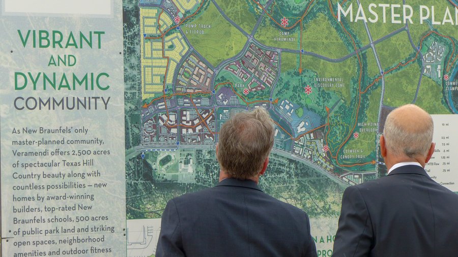 Word Borchers family and ASA Properties start Veramendi in New ...