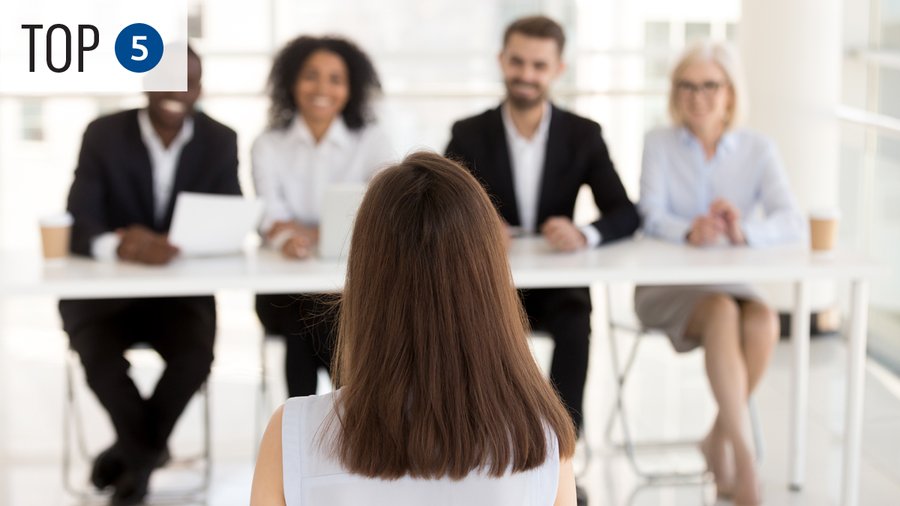 Top of the List: Retained Recruitment Firms