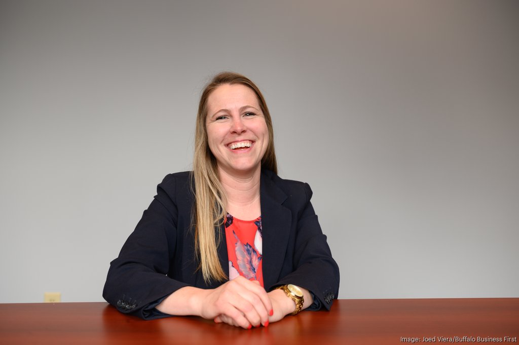 Upstart law firm going strong after eight years - Buffalo Business First