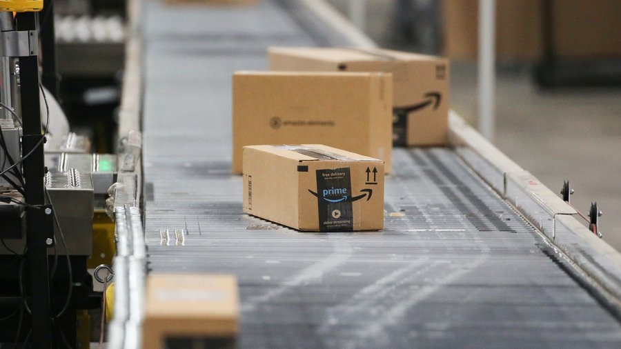 Inside Amazon's growing distribution footprint in Charlotte area ...