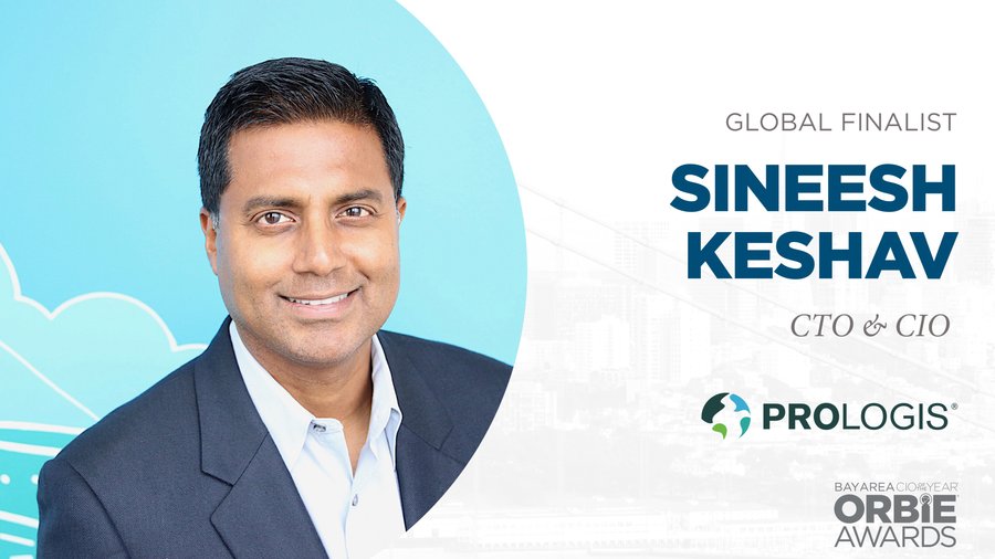 Bay Area CIO of the Year Orbie Awards Finalists - San Francisco Business Times