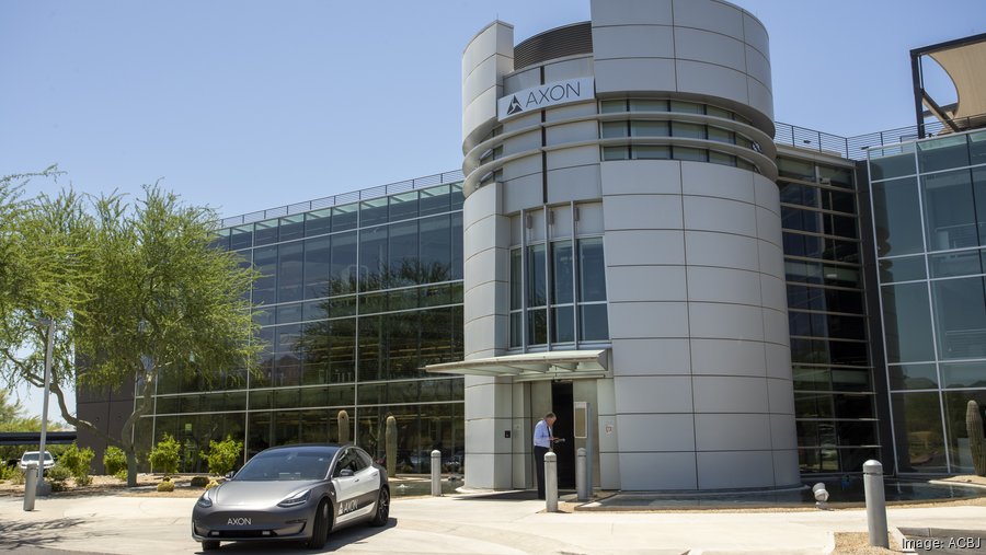 Drama escalates over Axon HQ plan in Scottsdale - Phoenix Business Journal