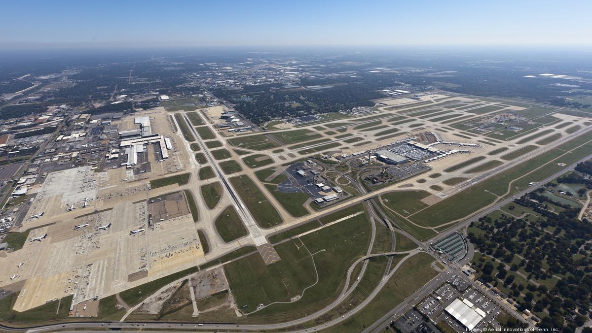 The Memphis-Shelby County Airport Authority is renovating a series of ...
