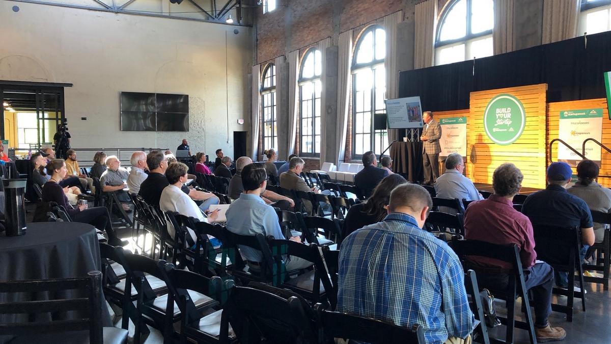 Techstars Startup Week kicks off downtown - Dayton Business Journal