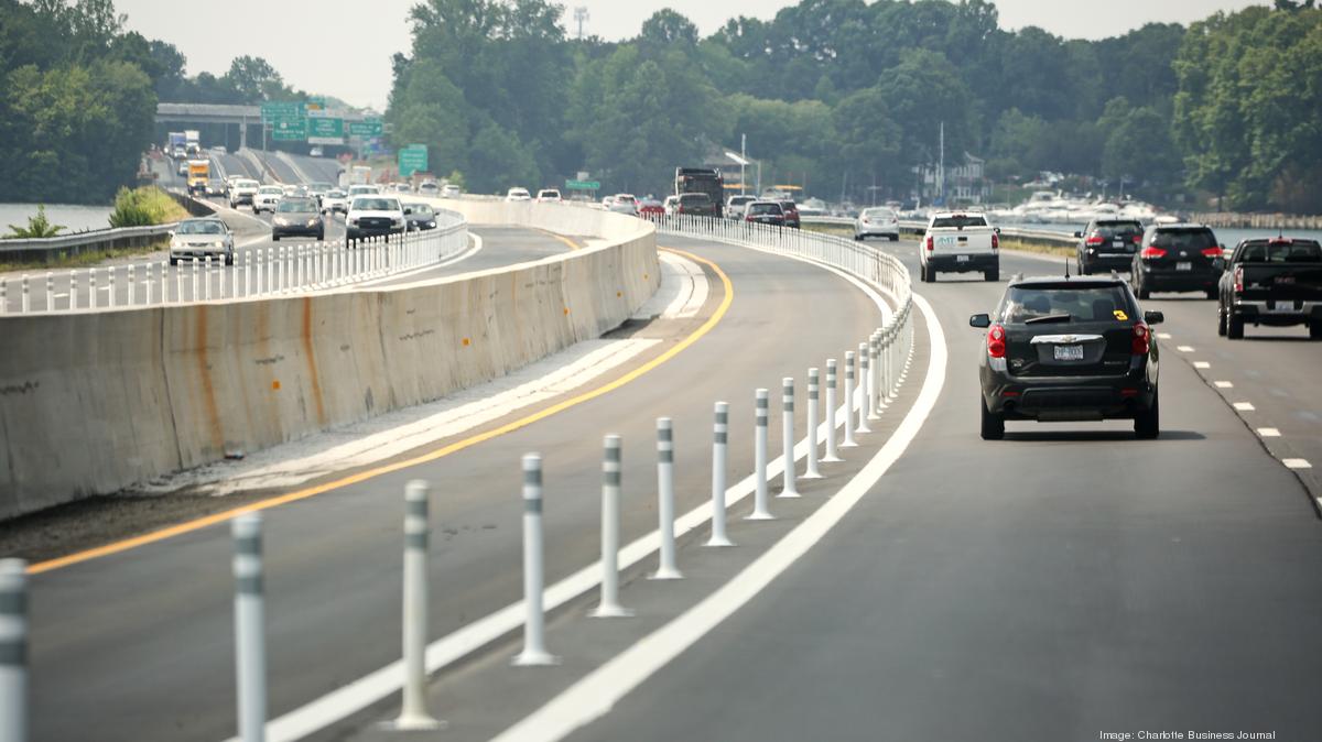 NCDOT: I-77 South expansion to cost $3.2B, start in 5 years - Charlotte Business Journal
