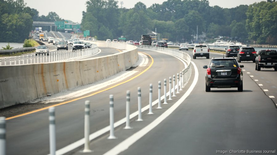 NCDOT: I-77 South expansion to cost $3.2B, start in 5 years - Charlotte ...