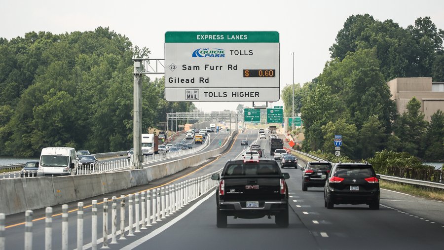 Cintra affiliate says plan to ease I-77 traffic may come with cost ...