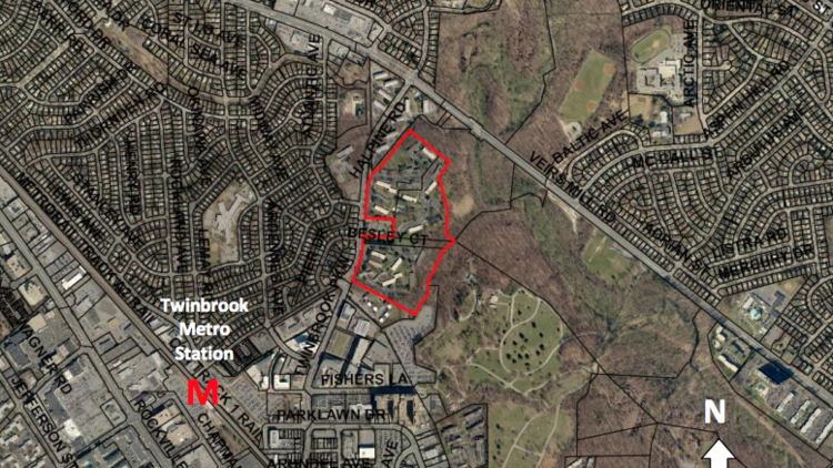 Twinbrook redevelopment sparks affordable housing fight between Marc ...