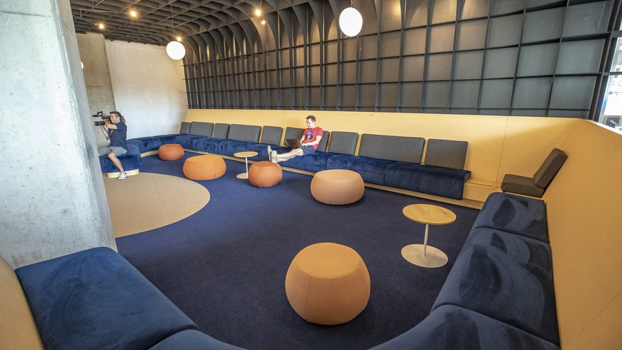 Vrbo First Look: Inside High Rise HQ Of Vrbo (née HomeAway) Austin