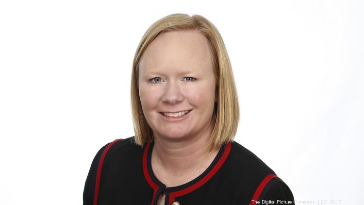 Wells Fargo execs Kristin Lesher, John Allen - Washington Business Journal