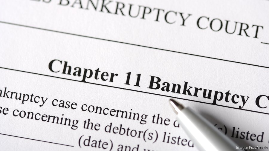 Chapter 11 Bankruptcy Process