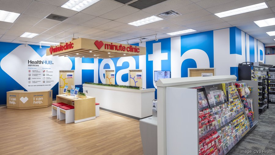 CVS plans to open 1,500 HealthHUB stores with weight loss programs ...