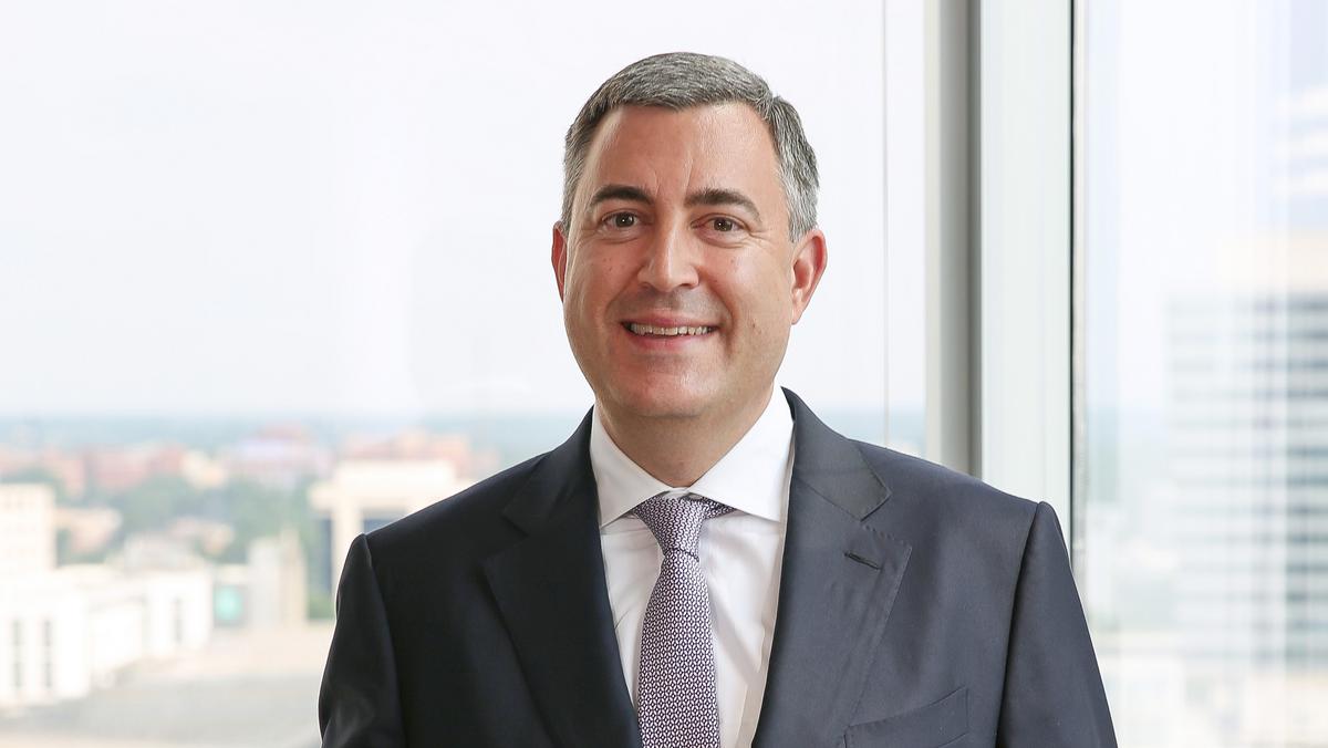 Ally execs look back on the bank's 10-year history - Charlotte Business ...