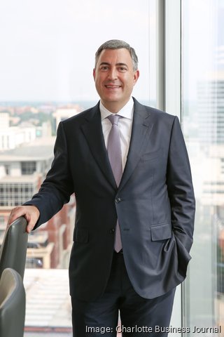 Ally Financial becoming a bigger presence in Charlotte - Charlotte ...
